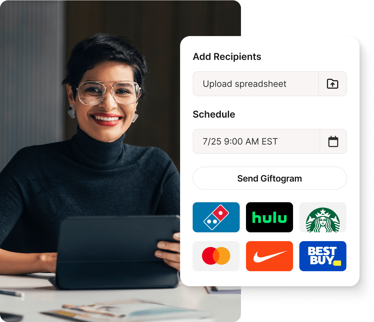 Employee Appreciation Gift Cards - Instant Delivery - Giftogram